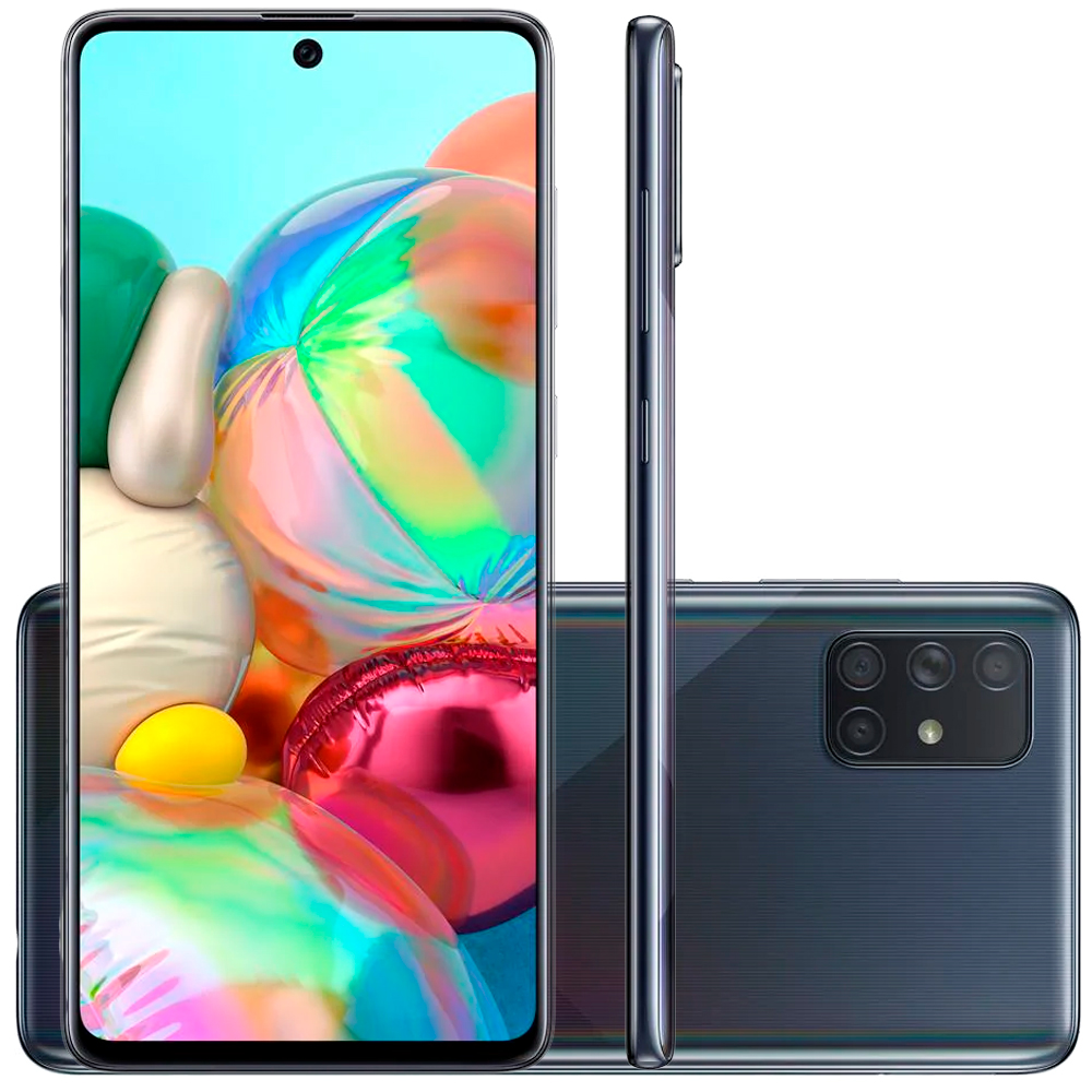 Samsung Galaxy A71 - Preço - MaisCelular