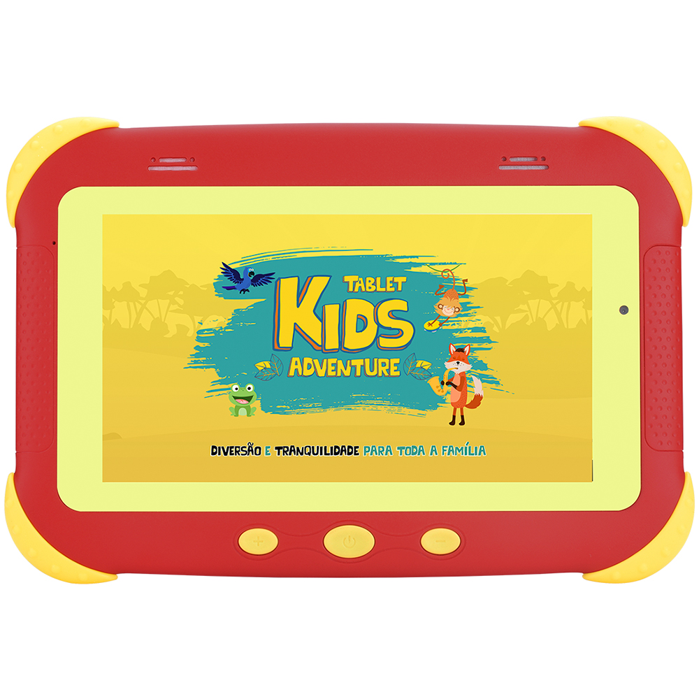 Tablet Dl Kids Plus Rosa 8gb Wi-fi - Compare TechTudo