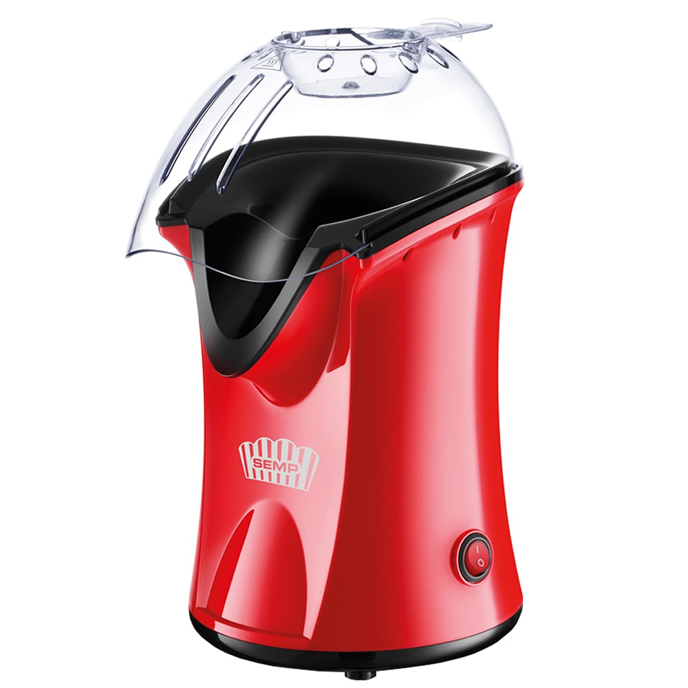 Pipoqueira Elétrica Semp Fit PI3018VM Vermelho 110 Volts - Gazin