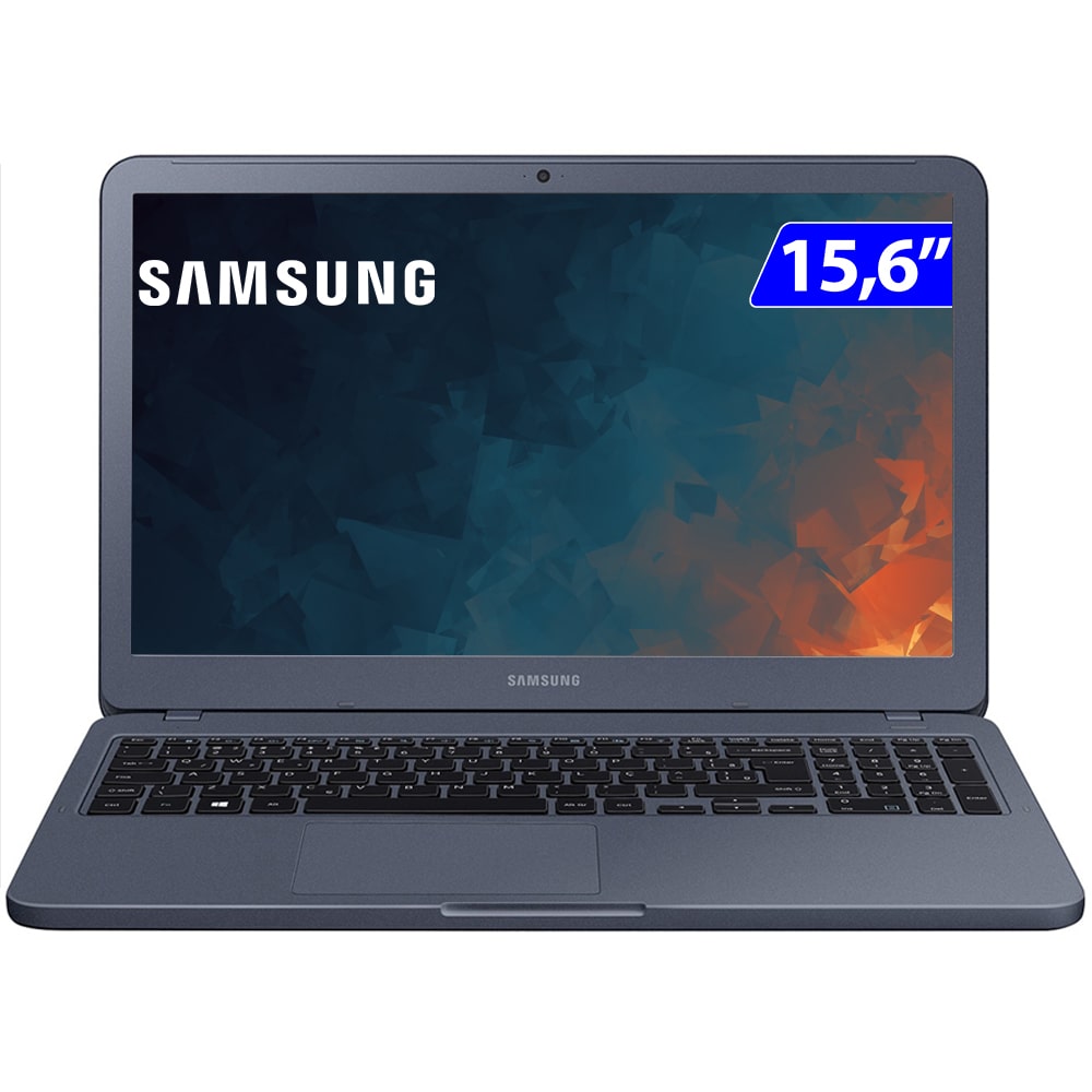 Notebook Samsung E20 Intel HD 4GB 15.6" NP350XBEKDABR
