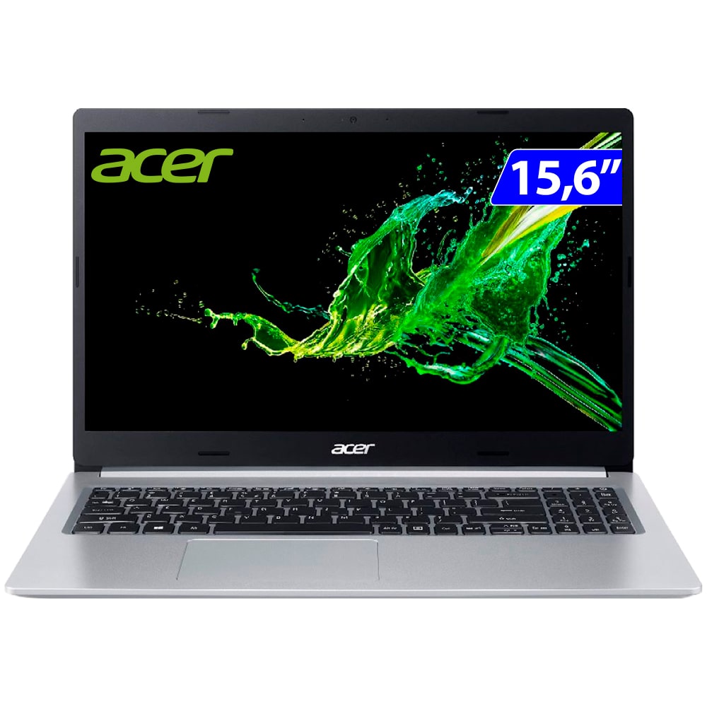 Notebook Acer Aspire 5 i5 W10 8GB 512GB SSD 15.6" A515-55G-53QD