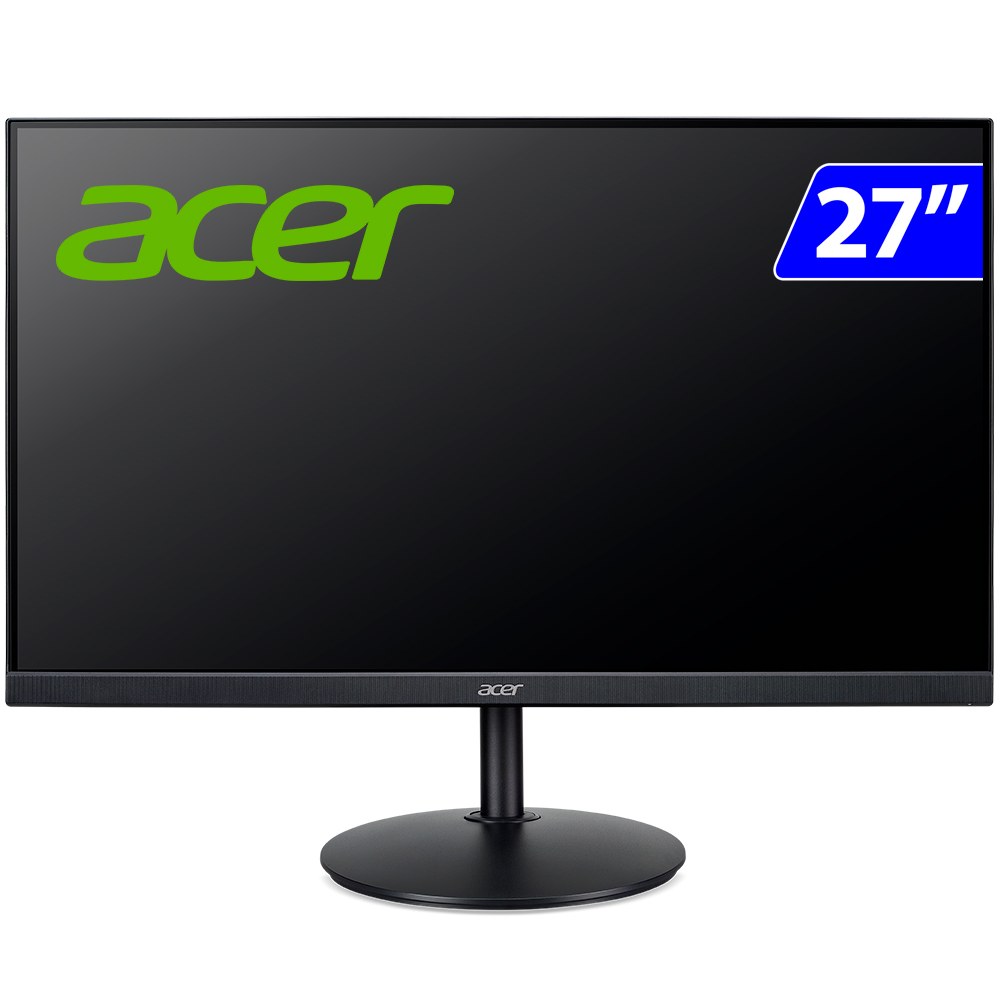 Monitor Acer Design ZeroFrame LED 27" Full HD FreeSync HDMI VGA CB272