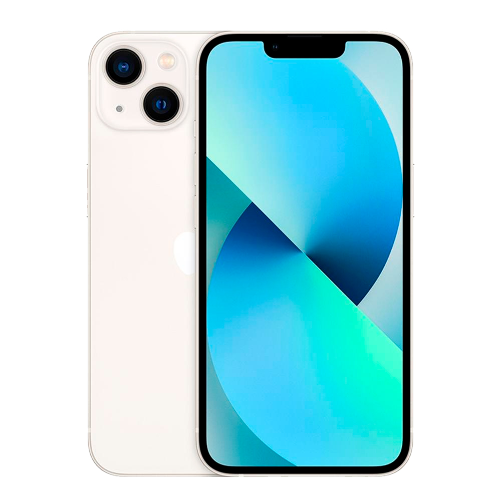 Iphone 13 Apple 6.1" iOS 15 128GB Dual SIM Câmera Dupla