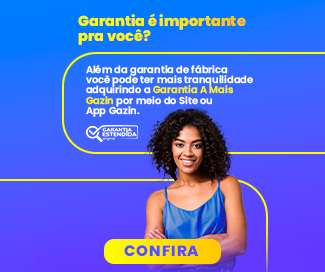 Gazin - Loja de telefonia, eletrodomésticos e muito mais!