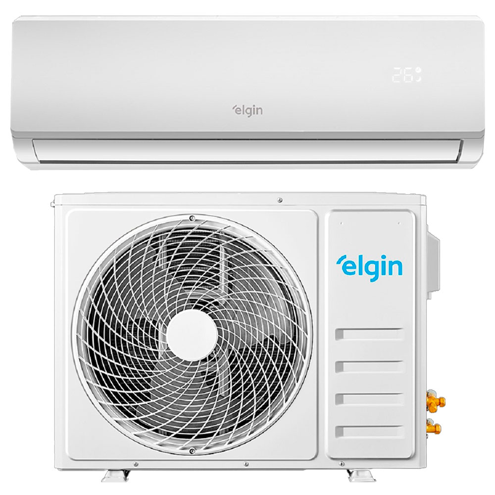 Ar Condicionado Split High Wall Eco Class Plus 18.000 BTUs Elgin Frio