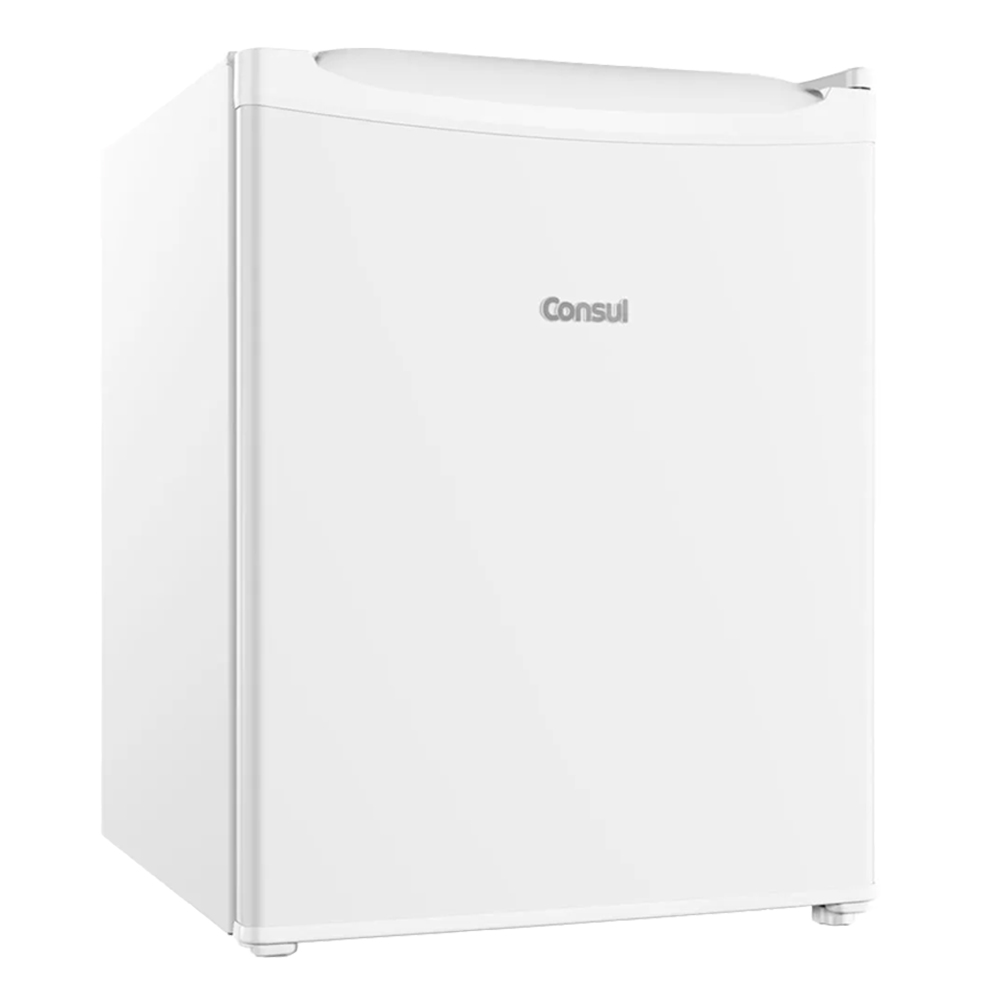 Frigobar 76L Consul - CRC08MB - Branco - 220 Volts
